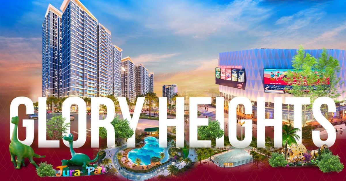 Three Ideal Experiences at Glory Heights – The Final Phase of the ...